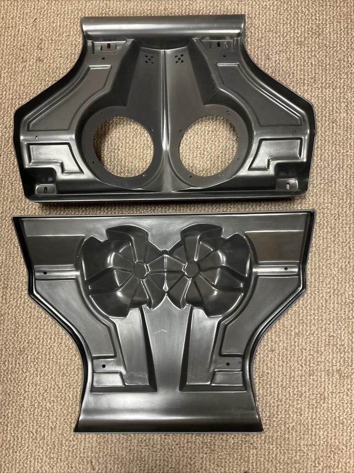 Polaris Overhead Frame Roll Bar Kicker Speaker Mount Kit OEM #2876443 ...