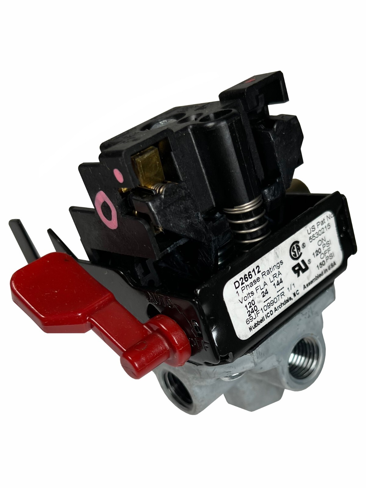 Pressure Switch for Craftsman 919 Air Compressor | eBay