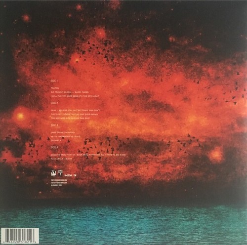 BRAND NEW - Deja Entendu 2 x LP 180 Gram Vinyl Album SEALED NEW EMO ...