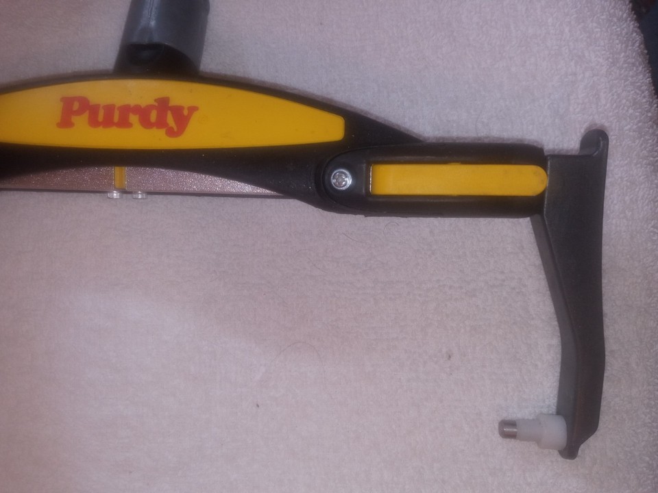 Purdy Premium Adjustable Paint Roller Frame 12 To 18 Inch Multi Size ...