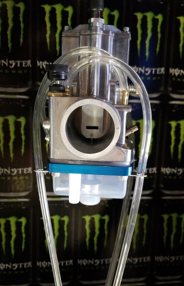 HONDA RED LECTRON H SERIES CARBURETOR VENT HOSE KIT CARB CR 125 250 4mm ...