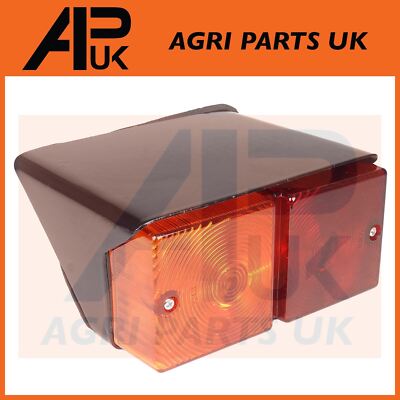 Rear Stop Tail Light Lamp LH for Case International IH JX70U JX80U ...