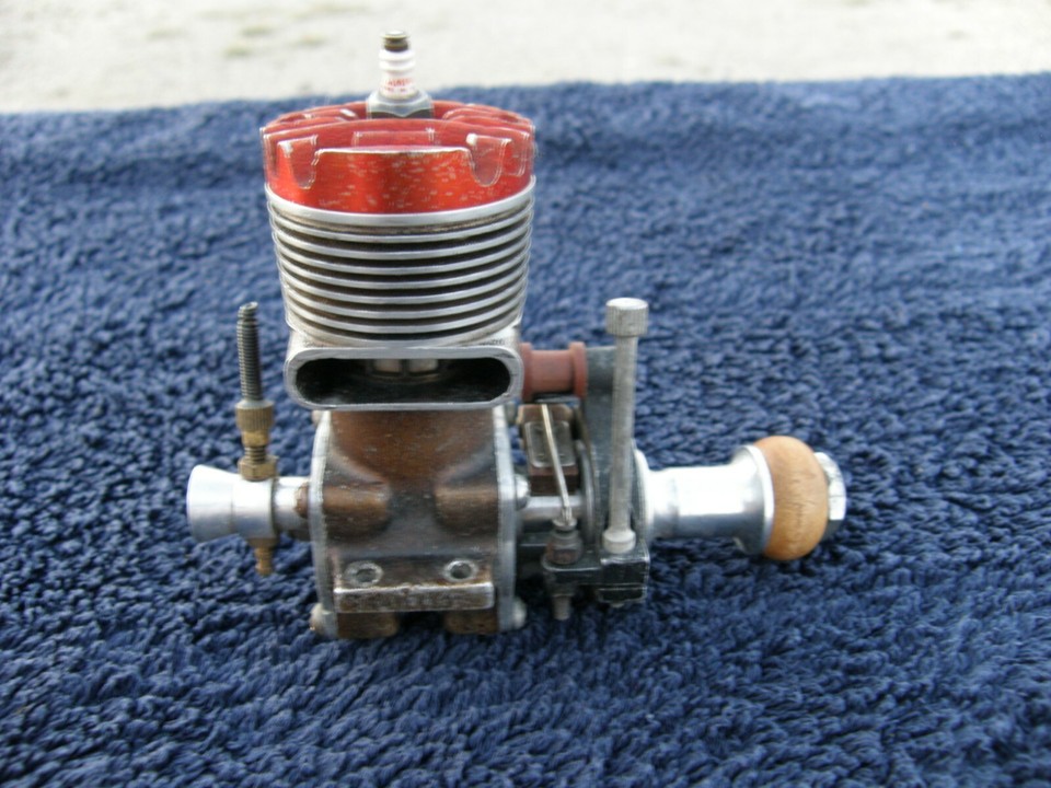 McCoy 49 Customized HI-Performance Competition Ignition Model Racing ...