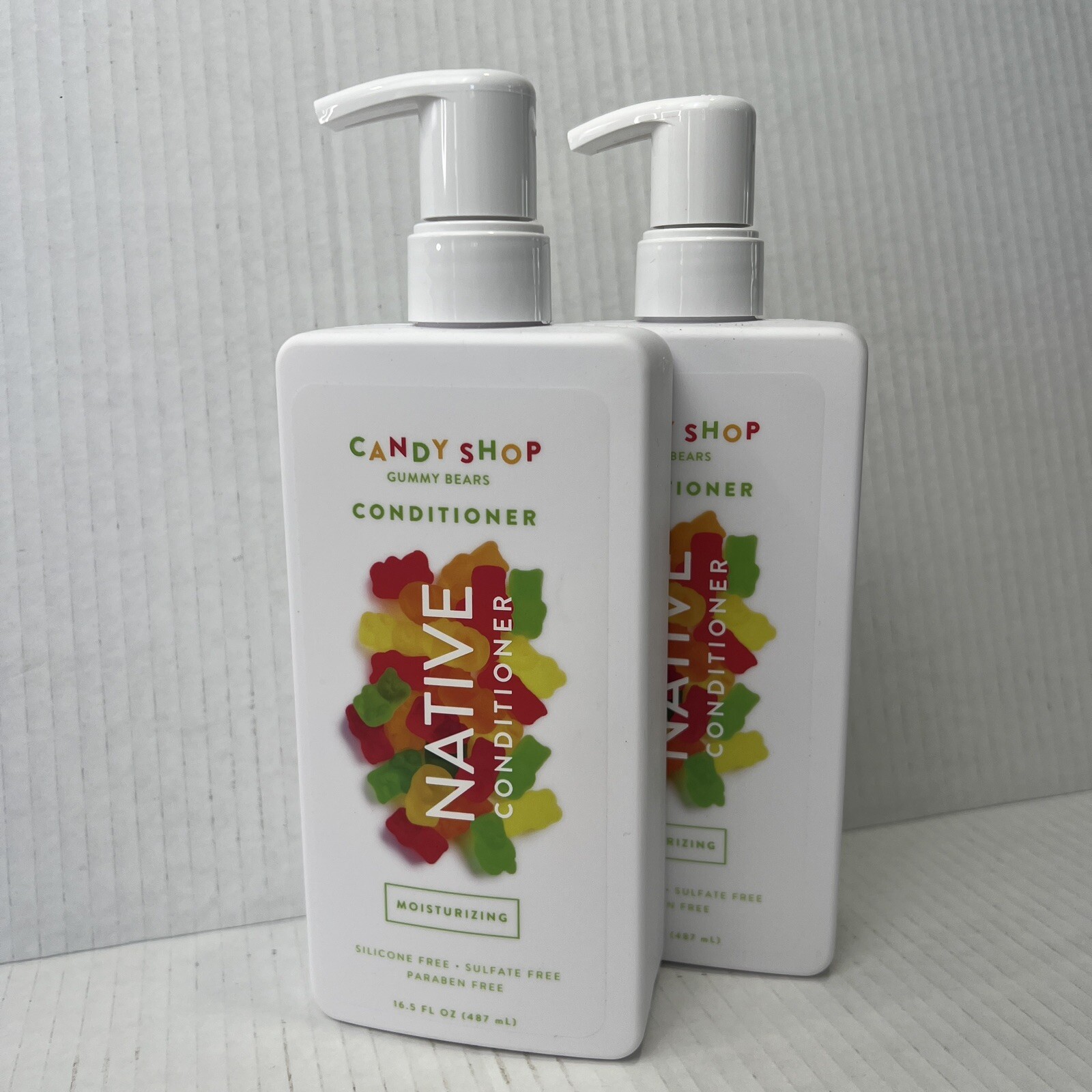 Native Limited Edition Candy Shop Gummy Bear Conditioner 16.5 oz ( 2 ...