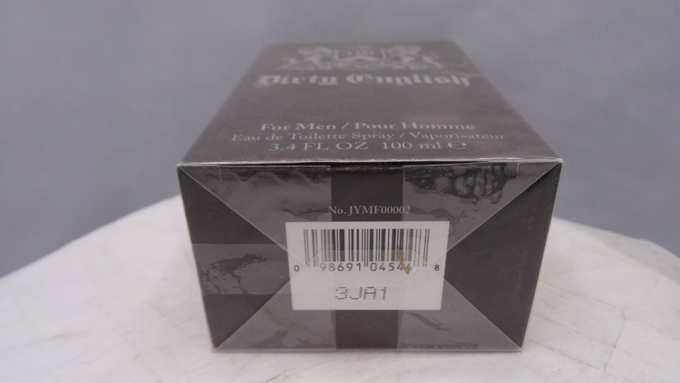 Dirty English by Juicy Couture, 3.3/ 3.4 oz Eau De Toilette Spray for ...