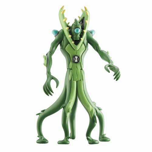 ben 10 figures large 15cm hyperalien ultimate alien omniverse metamorph ...