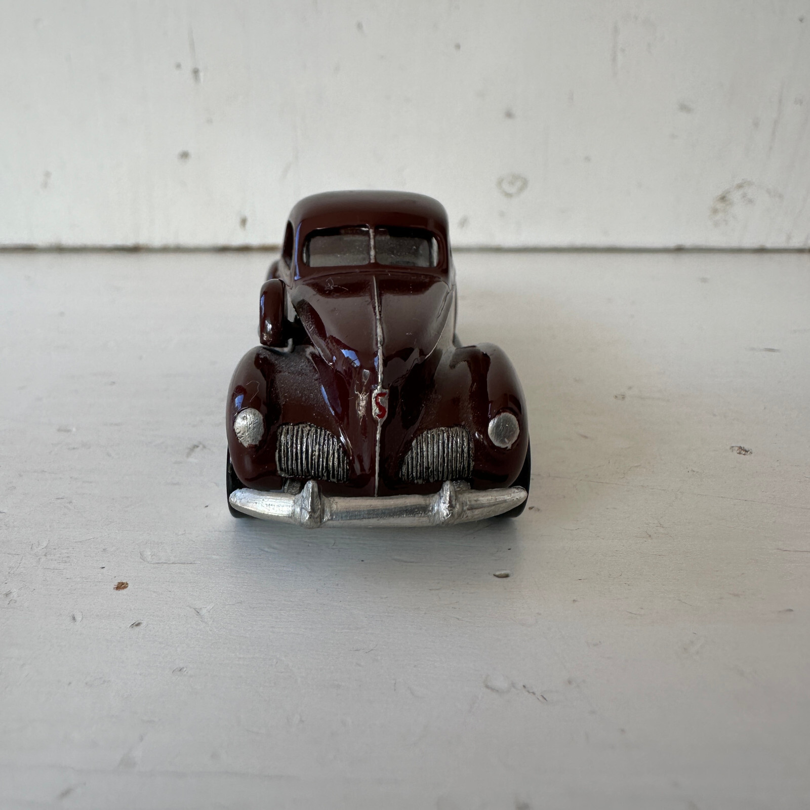 Shrock Bros 1938 Studebaker Coupe Express Pickup Brown 1:72 Scale | eBay