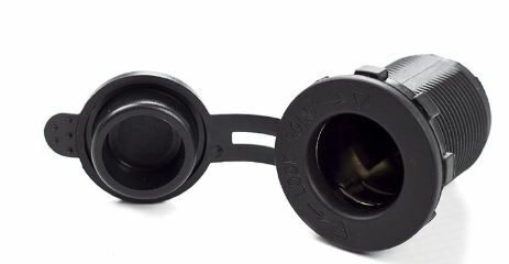 NEW Engel Power Socket Flush Mount for Fridge Car 4x4 Camper Caravan ...