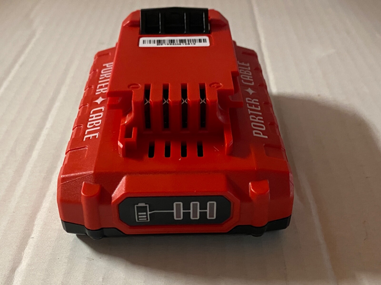 NEW PORTER CABLE GENUINE PCC680L 20V Max Battery 1.5 AH Li-Ion 2025 ...