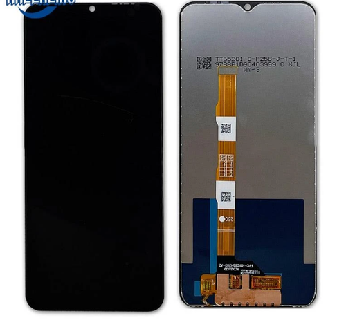 6.51" For vivo Y16 Y02s V2204 V2214 V2203 LCD Display Touch Screen ...