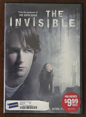 The Invisible (DVD, 2007) 786936706321| eBay