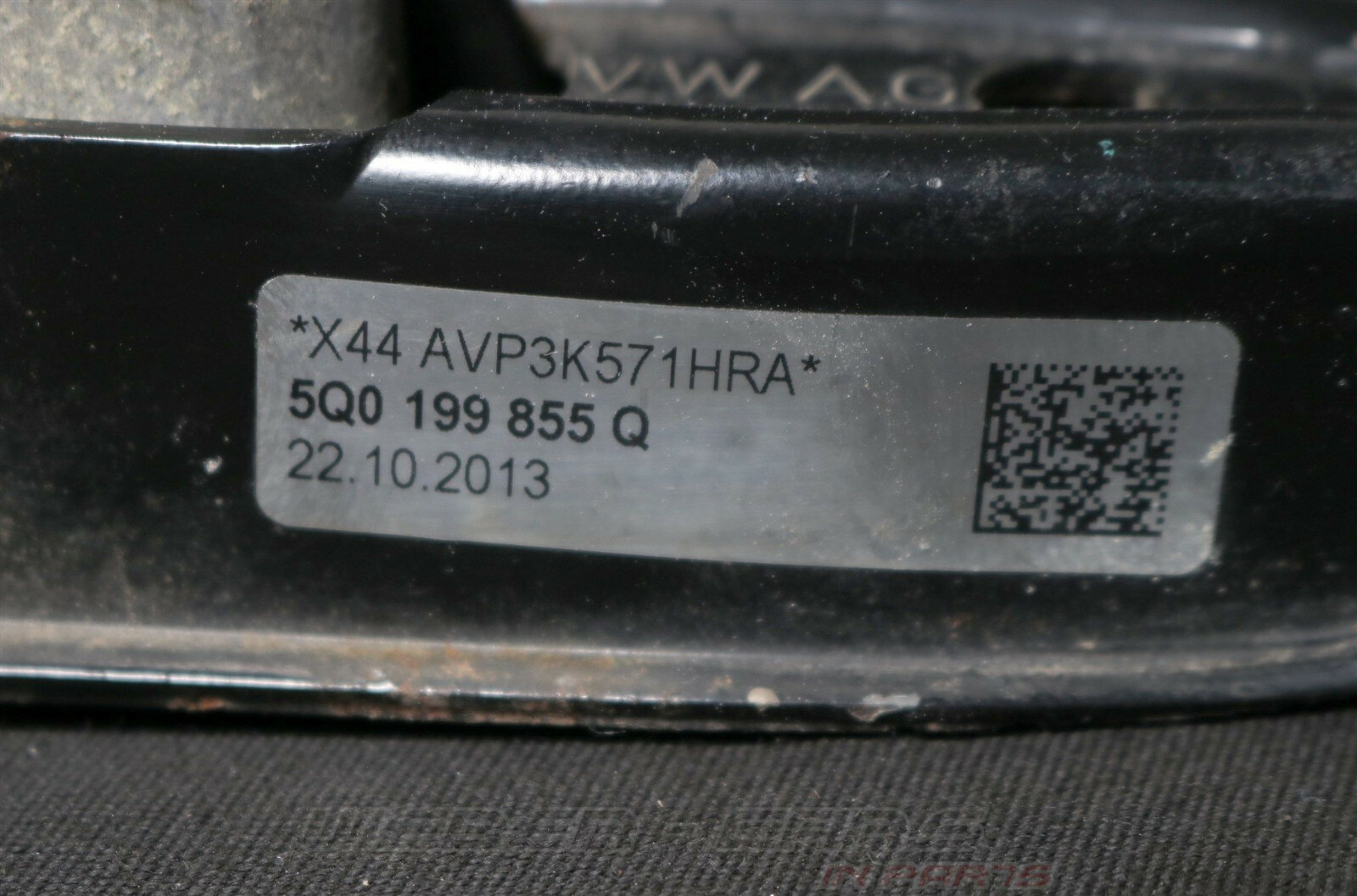 8.833Km 5Q0199855Q Audi A3 TT 8S 2.0 TFSI TDI Support Gearbox Front ...