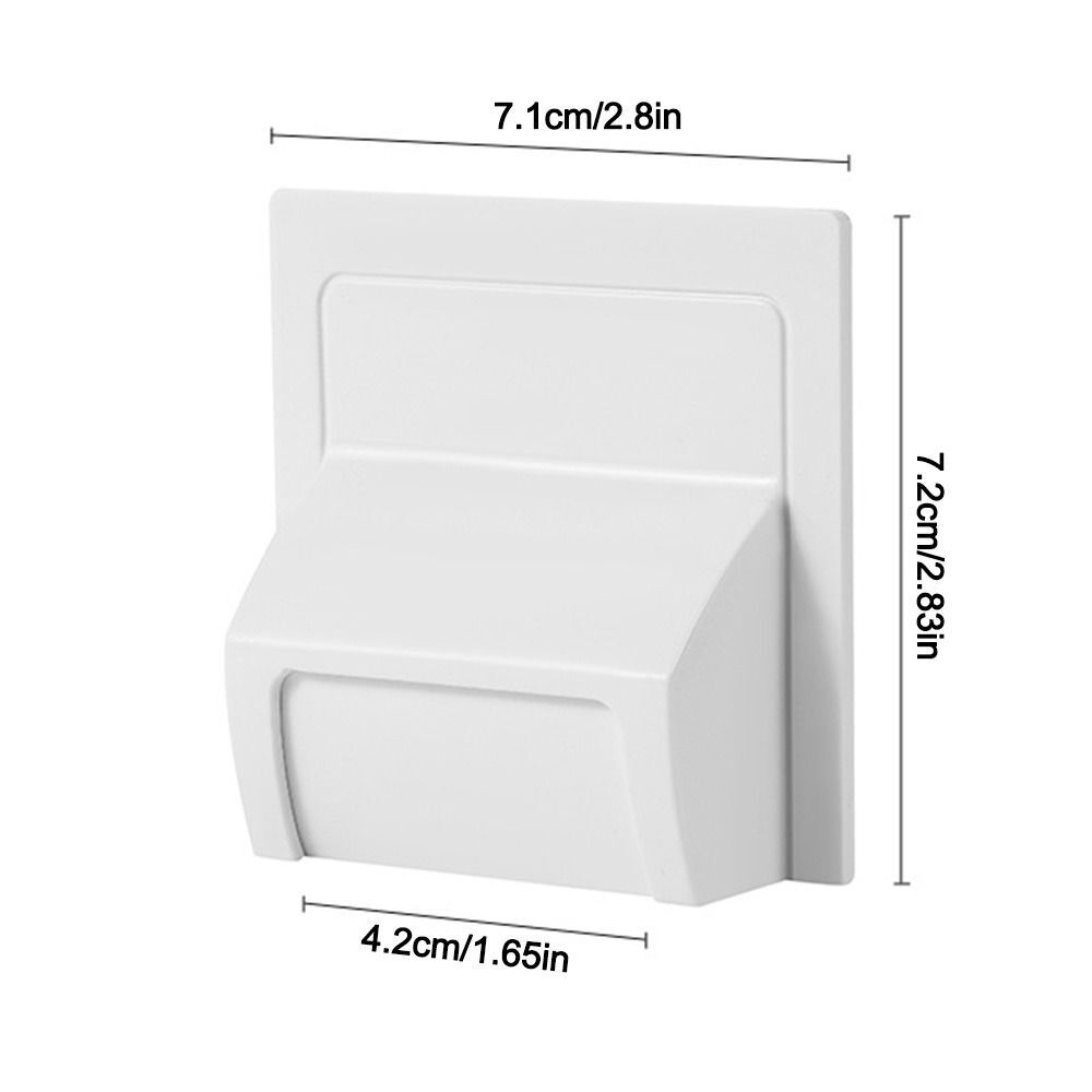 Unidirectional Outlet Device Drain Outlet Baffle Bathroom Accessories ...