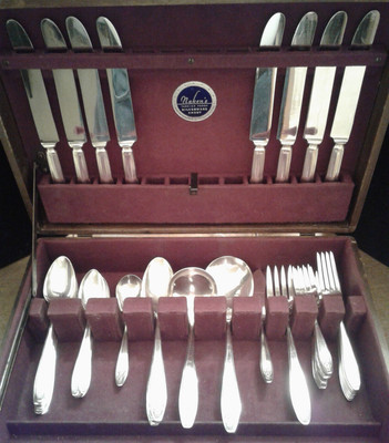 Flatware & Silverware - Princess 1929
