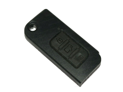 New 3 Button Plastic Remote Key Fob Case Cover For Mahindra XUV 500 | eBay