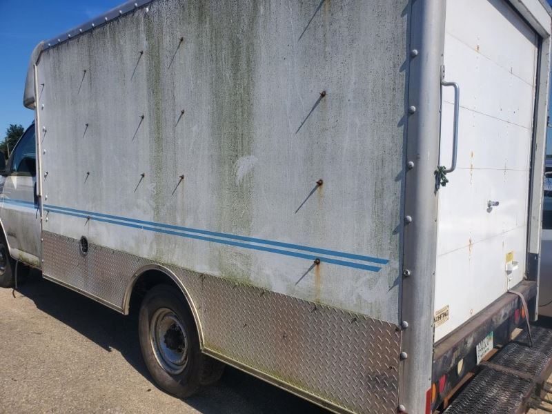 Engine 5.7L VIN R 8th Digit Gasoline Fits 01-02 EXPRESS 1500 VAN ...