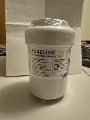 Pureline Refrigerator Water Filter PL-100-S, Brand New Sealed . FREE ...