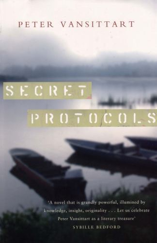 Secret Protocols by Peter Vansittart (2005, Hardcover) for sale online ...