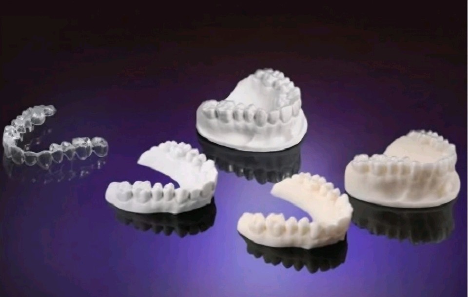 Affordable Retainers Customized From Your Own Dental Molds. Send Them ...