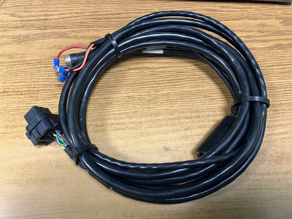John Deere GreenStar 2630 to CabCAM Camera Harness Ag Express AE5697 | eBay