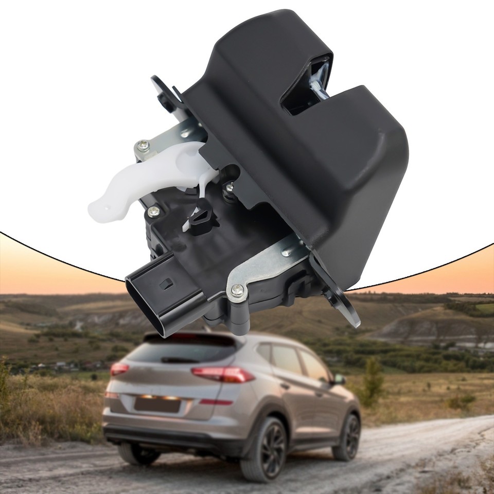 Lock Latch Trunk Tailgate Easy Installation Liftgate Plastic 81230 ...
