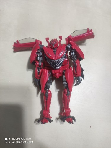 Transformers Studio Series ss 71 Deluxe Class Dark of The Moon Autobot ...