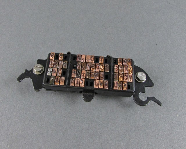 Typebox TP155701 NSN 5815-00-983-0484 | eBay