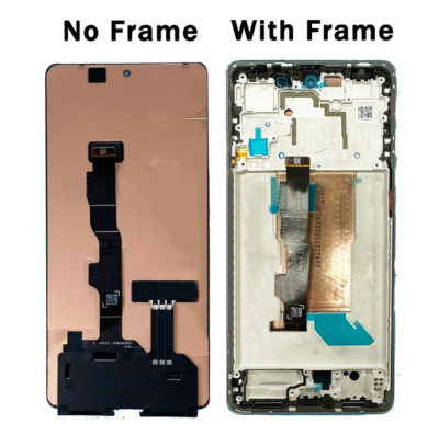 For Xiaomi Redmi Note 12 Turbo LCD Touch Screen Digitizer Assembly ...