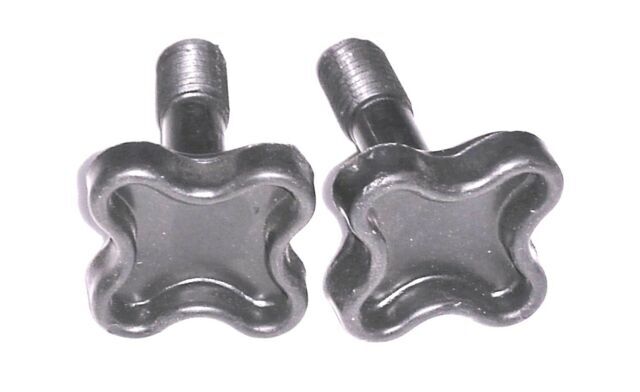 Springs Canopy Fixing Swing Frame M12 Plastic Securing Screws (2 Pieces ...