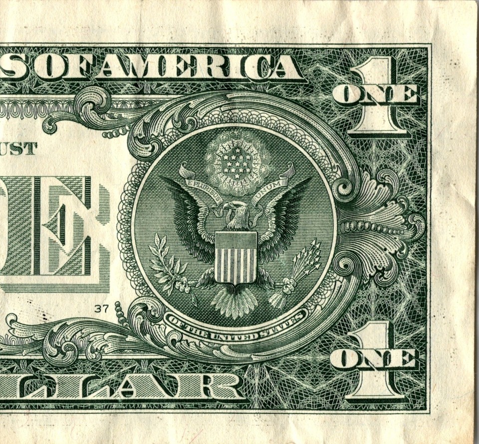 2017 B Star Note FANCY SERIAL NUMBER ONE DOLLAR Regular Run | eBay