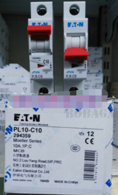 1PC NEW EATON MOELLER PL10-C10 free shipping | eBay