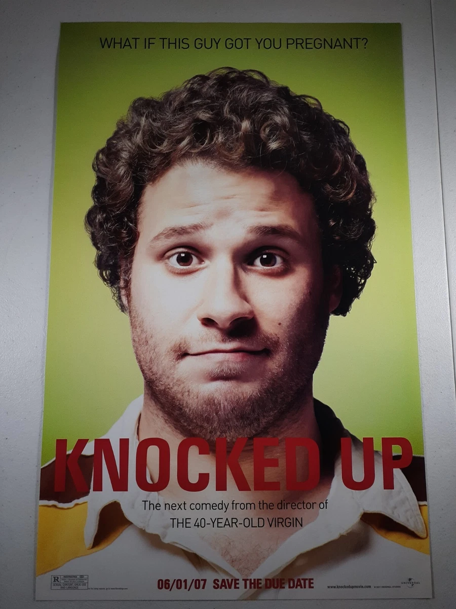 Knocked Up Movie Poster