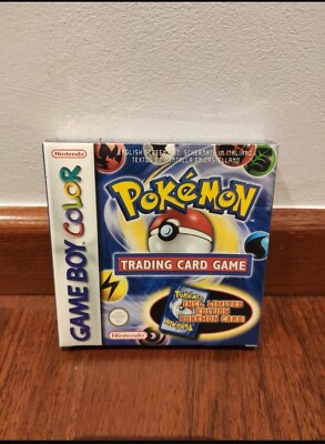 Pokemon Trading Card Game Boy | eBay