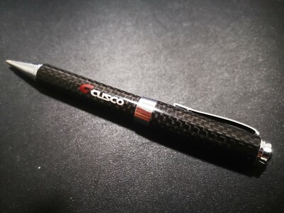 CUSCO JAPAN MADE CARBON FIBRE PEN -LIMITED STOCK -HIGH QUALITY JDM | eBay
