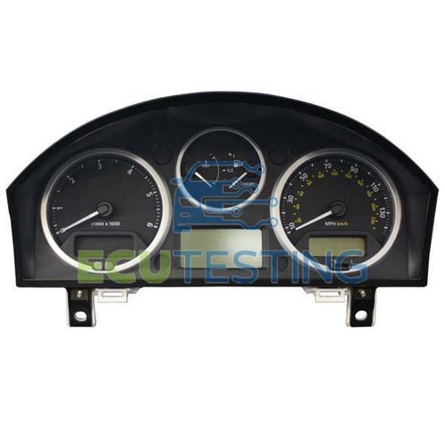 Land Rover Defender Dashboard Instrument Cluster – Full Rebuild Service ...