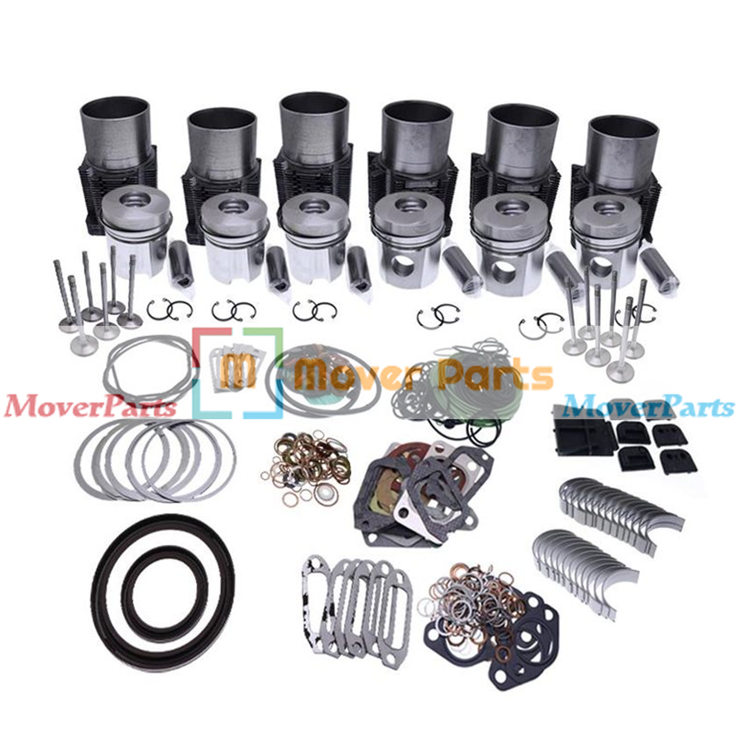 Overahul Rebuild Kit for Deutz Engine TCD914L06 | eBay