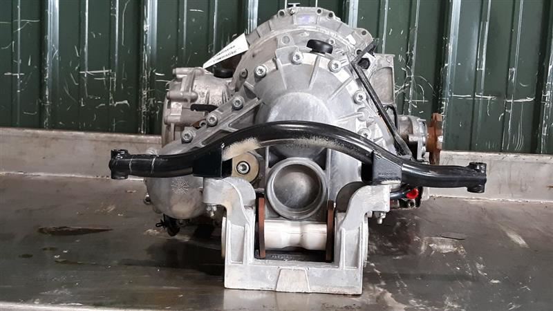 Porsche 911 C2 996 02-05 Automatic Tiptronic Transmission Transaxle 60k ...