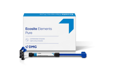DMG Ecosite Elements Pure Dental Composite Safetips 16/pk BL1 BW Bleach 222850 | eBay