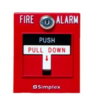 Fire Alarms - Simplex 4010