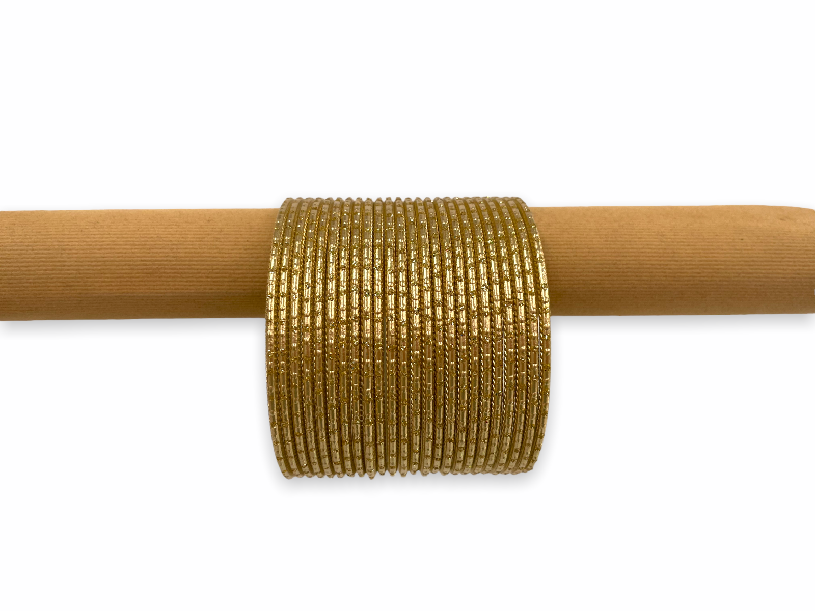 Costume pastel Matt bangles with glitter / churi / chudi indian ...