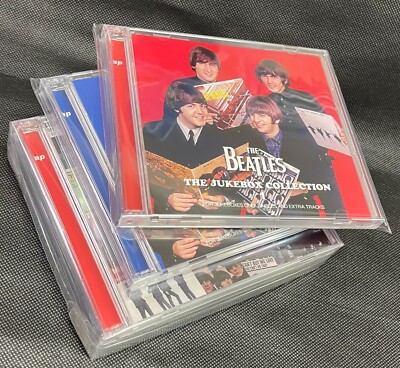 THE BEATLES - Jukebox + US singles Set | eBay