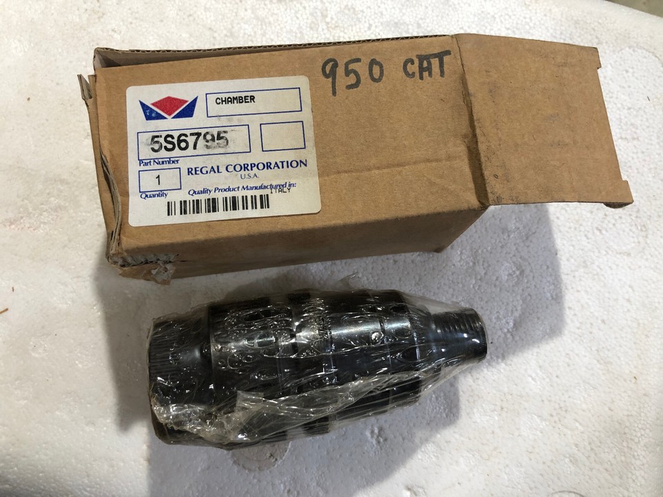 Caterpiller (CAT) Chamber Assembly Precombustion - 5S6795 | eBay