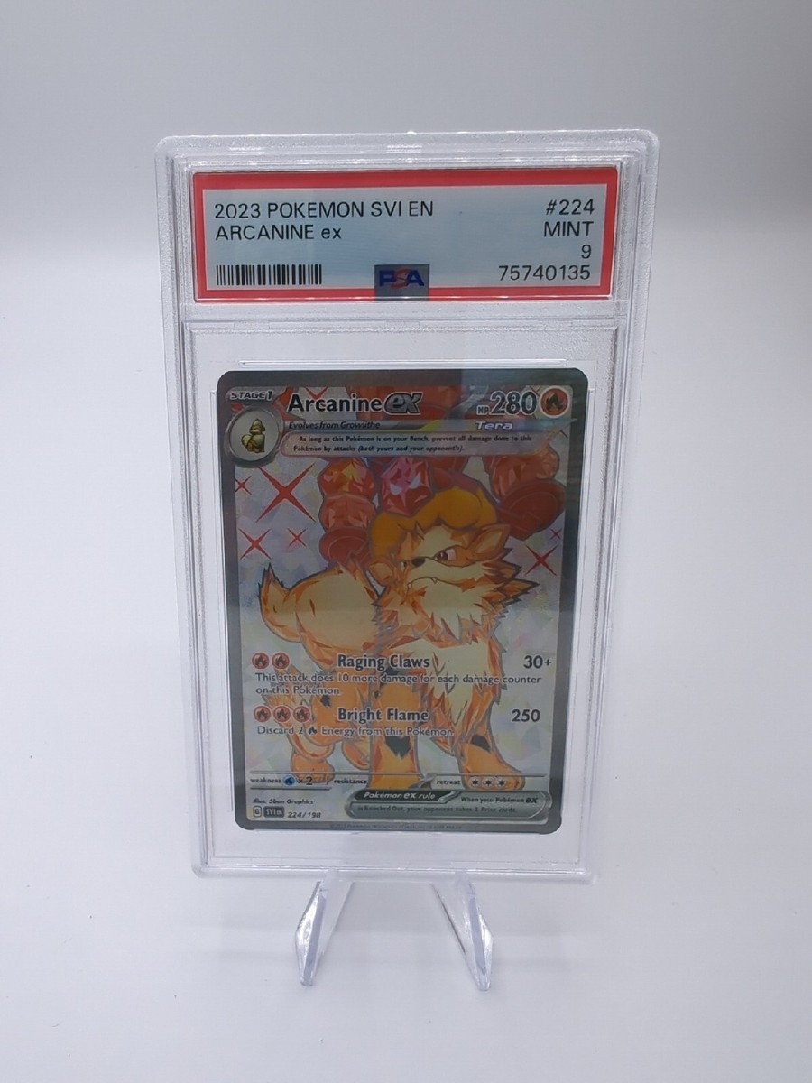 Mega Arcanine Confirmed Pyoro's Comment On Current Mega List (and On