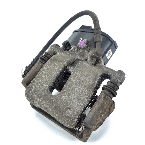 TRW Brake Caliper Rear Left With Actuator Volvo V60 Type F S60 II V70 ...