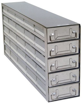 Upright Freezer Drawer Racks For 2" Boxes, UFD-552 | eBay UK