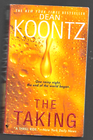Dean Koontz The Taking 2005 Paper Back | eBay