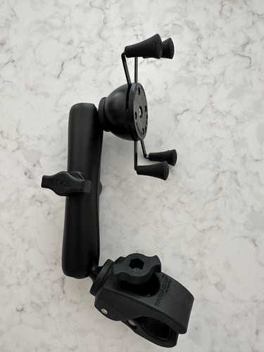 RAM Mount Phone Holder and Clamp -- 6 inch arm | eBay