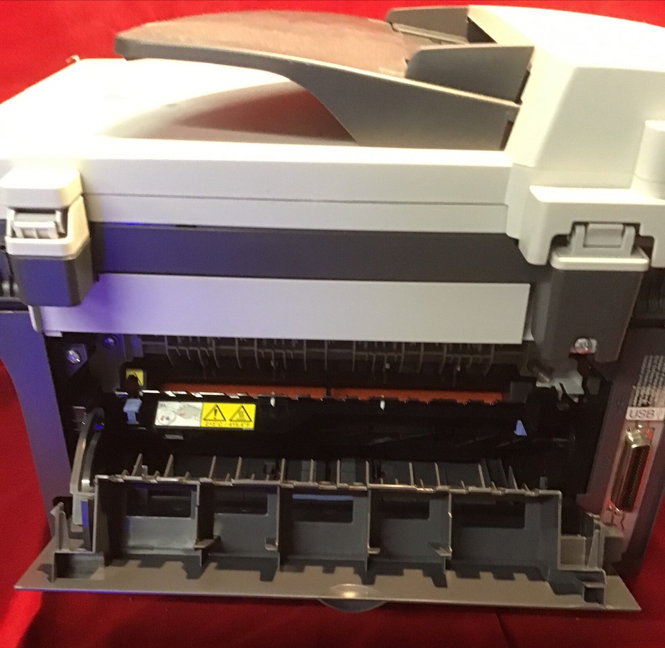 Brother DCP-7020 All-In-One Digital Copier and Laser Printer Color Scan ...