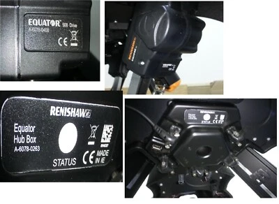 Renishaw Equator 500 Gauging System,Hub | Grelly USA