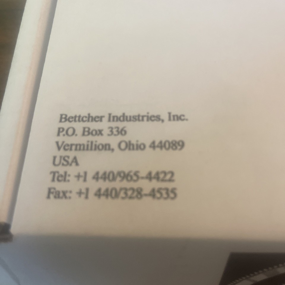 Bettcher Quantum Flex Trim Knife 1300 Brand New | eBay